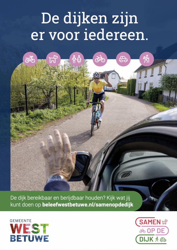 De dijken zijn er voor iedereen - West Betuwe